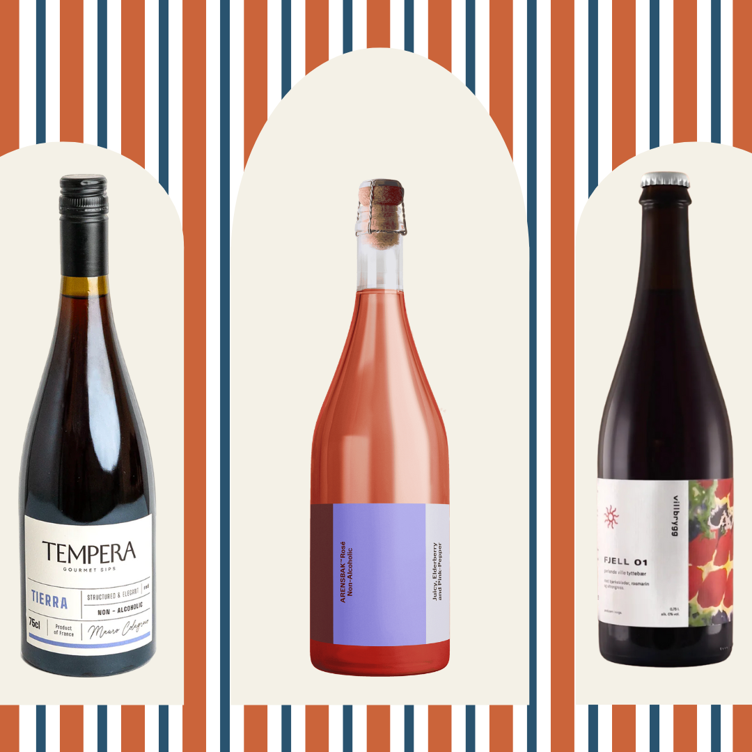 Boissons et macération de dégustation atypiques sans alcool – La Sobrerie