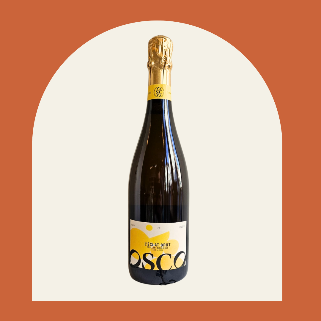 Osco - L'Eclat Brut – La Sobrerie