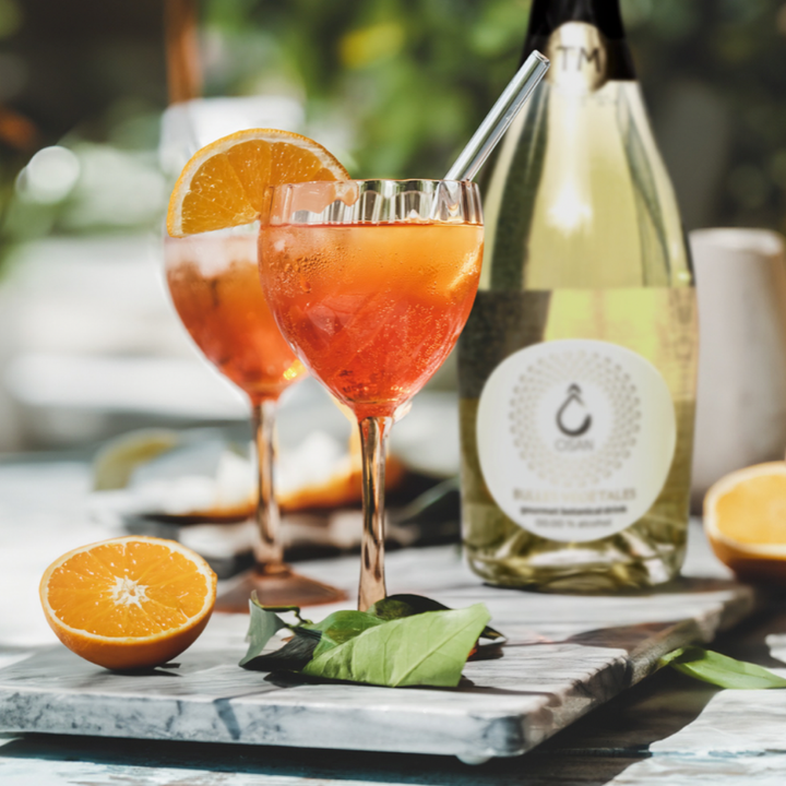 Osan - Boisson gourmet végétale - Naturellement Sans Alcool – La Sobrerie