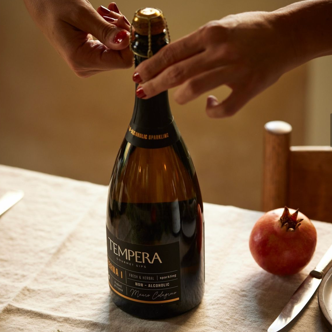 La Sobrerie-1ère boutique de boissons sans alcool raffinées en Suisse