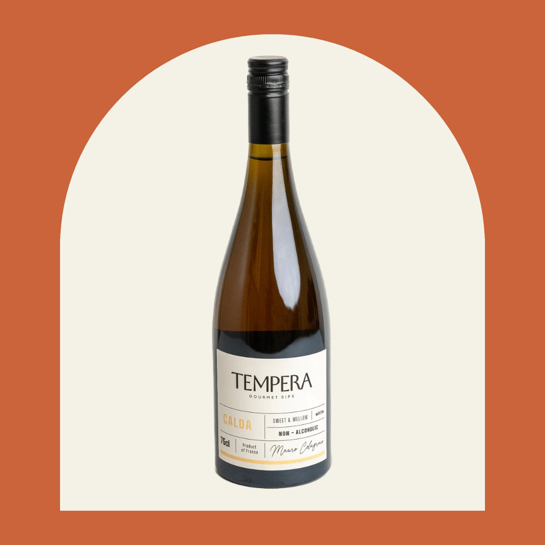 Tempera Calda – Blanc Liquoreux – La Sobrerie